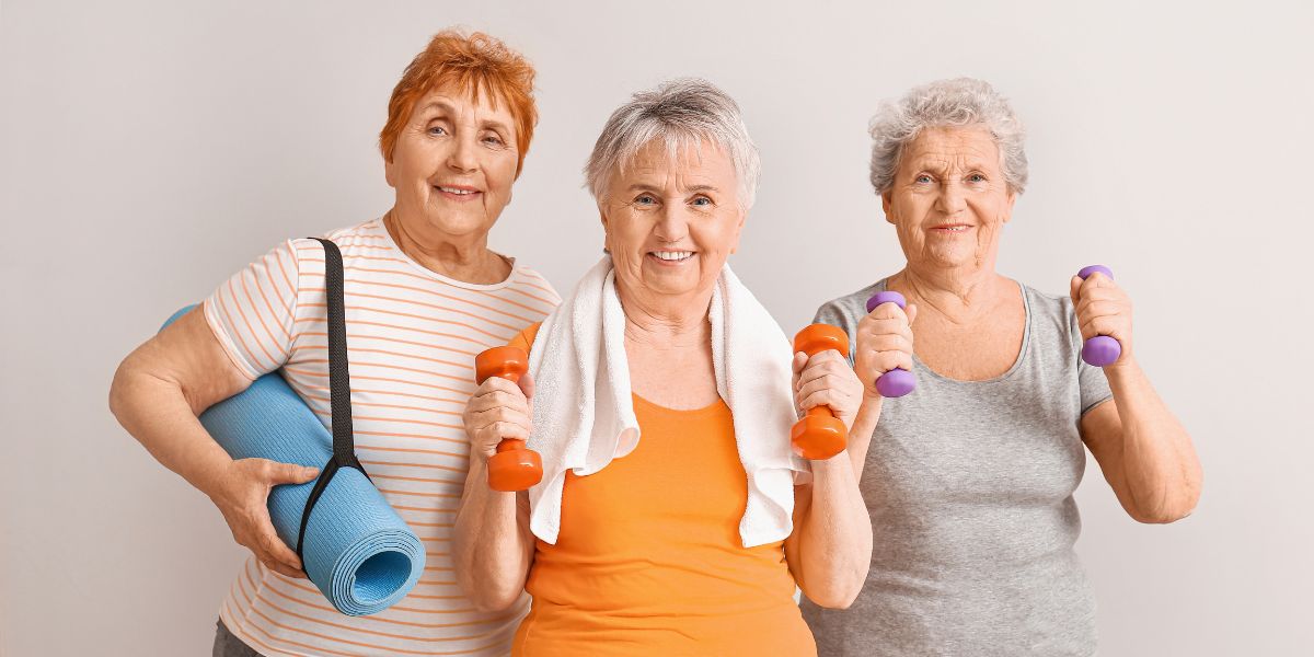 Sport et ménopause : découvrez comment maigrir après 50 ans sans ...